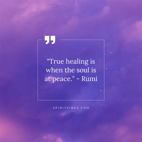 Rumi Quotes On Healing