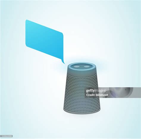 Virtual Assistant Speech Recognition High Res Vector Graphic Getty Images
