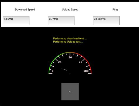 User Interface Speedtest Using Python Kivy Stack Overflow