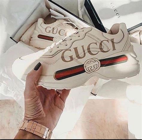 First Copy Gucci Rython Luxury Sneakers