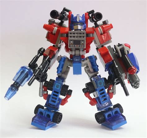 Kreo Optimus Prime Cheap Collection