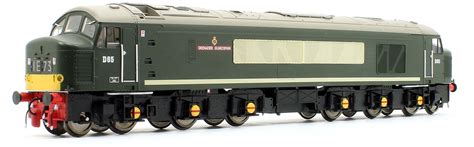 Heljan 45106 Class 451 Grenadier Guardsman D65 Br Green With Small