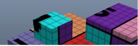 Getting Technical Best Practices For UV Unwrapping Soma Games