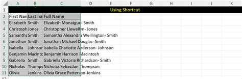 How To Make All Cells The Same Size In Excel 5 Common Methods WPS Office Blog