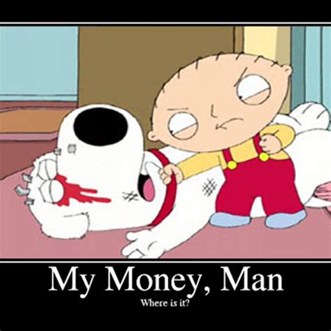Where Is My Money Brian Bestaup