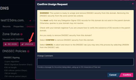 Dnssec Dns Security Extensions