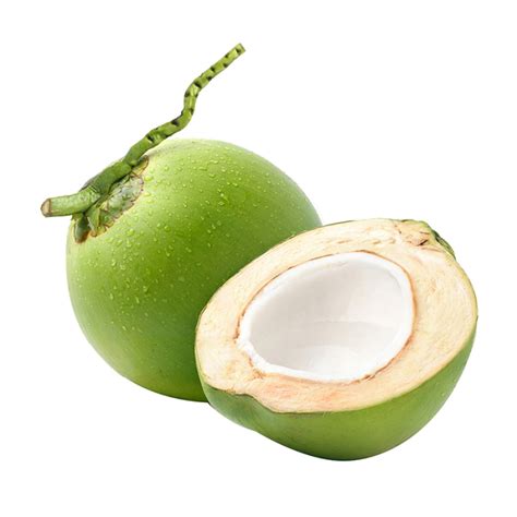 Coco De Agua Fresco Unidad Fruttissimo Market