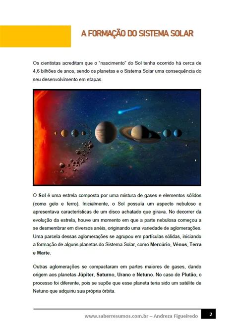 Br 259 Ciências A Terra E O Universo A