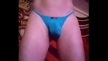Exercise Jumping In Thong G String XNXX COM