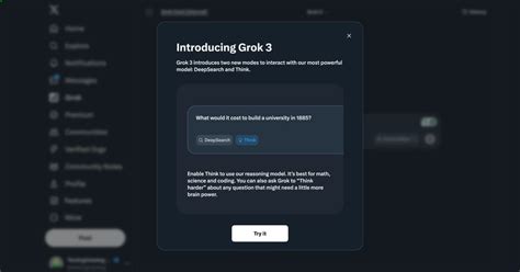 Musks Xai Says Grok 3 Is Now The Most Powerful Ai Model