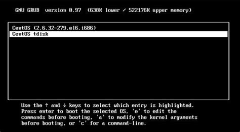 Linux Grub手动安装方法详解 鲸小鱼 博客园