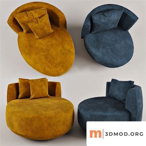 Chair Audrey Poltrona