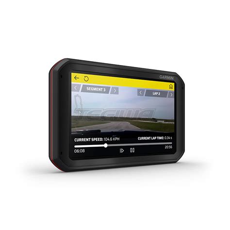 Garmin Catalyst Driving Performance Optimiserlap Timer Scc Performance