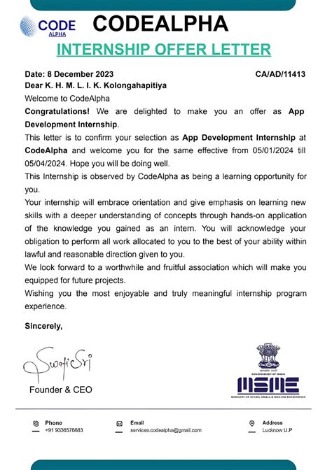 Hirun Kolongahapitiya On Linkedin Internshipjourney Appdevelopment