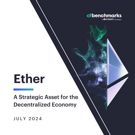 Discover How Ethers Intrinsic Value Cash Generating Potential