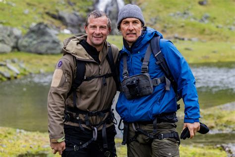 Fox Picks Up New Season Of Running Wild With Bear Grylls Exclusive