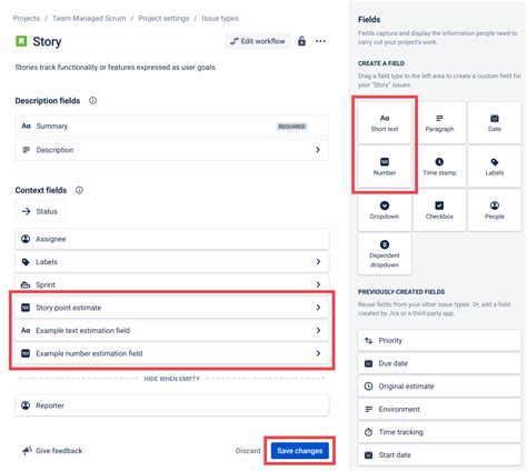 How To Enable The Estimation Feature In Jira Team Managed Project