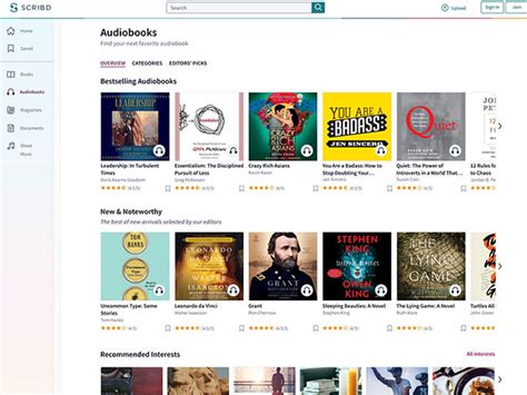 Free Scribd 60 Day Trial Techspot