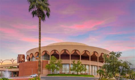 Arizona State University Tempe Tourism