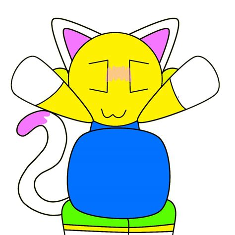 Neko Noob By Fujinthebluedemon On Deviantart