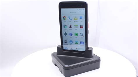 rugged handheld android barcode scanner pda with pistol grip buy