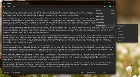 microsoft is adding recent files feature copilot button to notepad