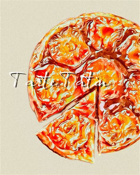 [디저트 추천] 뒤집어 굽는 매력 타르트 타탱 Tarte Tatin 의 모든 것 Youtube