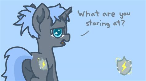 Com Storm Shield Cutie Mark Redesign By Exoticeon On Deviantart