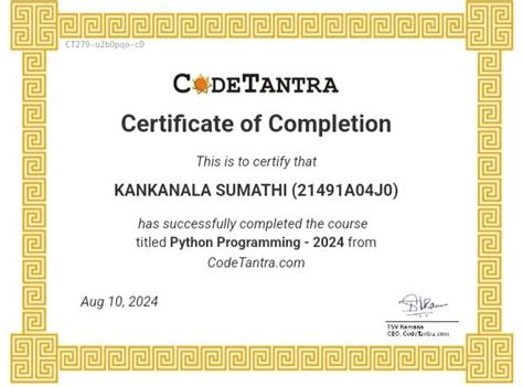 Sumathi Kankanala On Linkedin Pythonprogramming