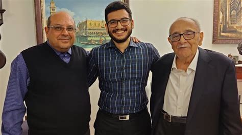 Up Close With A Legend A Tribute To Fali Sam Nariman Parsi Khabar