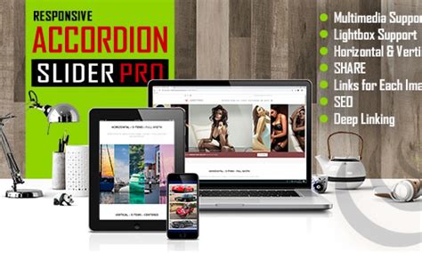 Accordion Slider Pro Responsive Image And Video Jquery Plugin By Lambertgroup