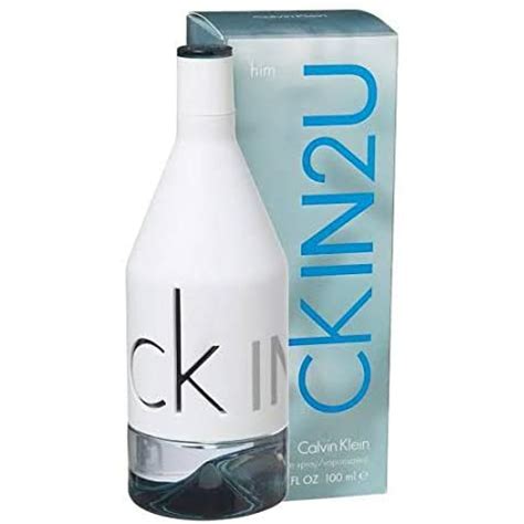 Calvin Klein Ckin2U – Eau De Toilette, 100 ml – Dirhami – درهمي