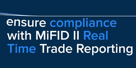 watch kaizen reporting s mifid ii post trade reporting service kaizen