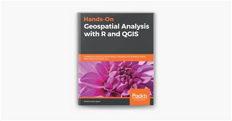 ‎hands On Geospatial Analysis With R And Qgis On Apple Books