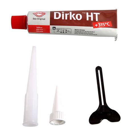Gehäusedichtmasse Dirko 70ml - BUS-ok.de, 15,70