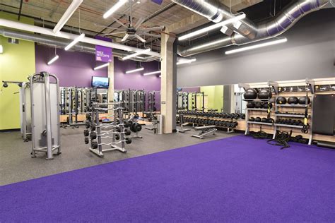 Wilkus Architects Anytime Fitness