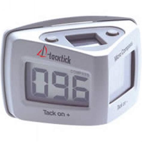 Tacktick Micro Kompas Systeem Advitek Marine Systems Ams Bv