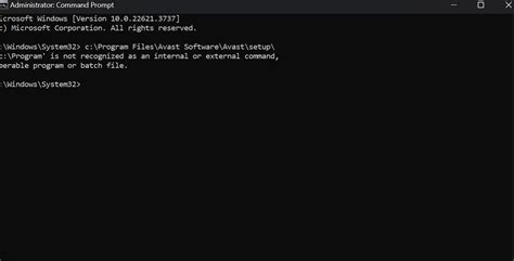 Avast Antivirus Not Uninstalling General Windows Pc Help Malwarebytes Forums