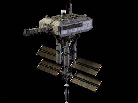 Armistice Station Battlestar Galactica Wiki Fandom