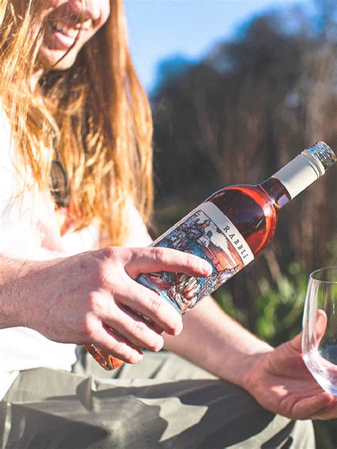 2023 Rabble Rosé Rabble Wines