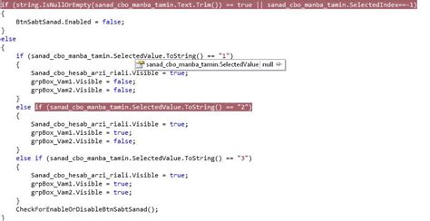 Net Silly Problem With Combobox Selectedindex And Selectedvalue In C Windows Application