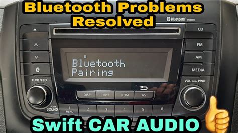 Swift Bluetooth Not Connected Problems Resolved YouTube
