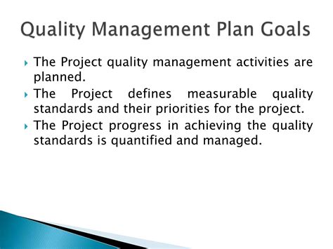 Construction Quality Management Plan Construction Productivity