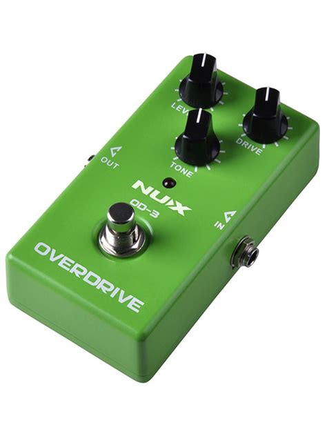 خرید پدال اوردرایو ناکس Nux Od 3 گیتار ایران