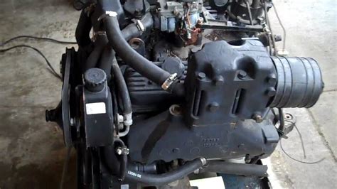 4.3L v6 Alpha One Merc Motor Engine 2 - YouTube