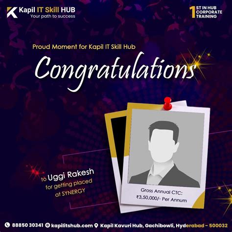 Kapil It Skill Hub On Linkedin Itcareerpath Itcareer Technologynews
