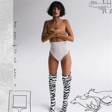 Selima Taibi Mogli Nude Sexy Collection Photos Video