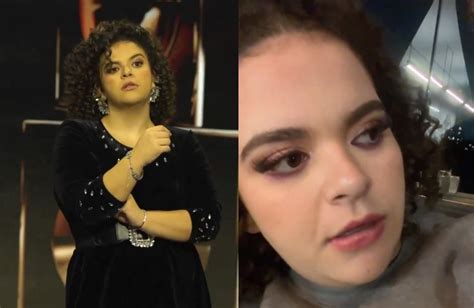 Lucerito Mijares Criticada Por La Ropa Que Llevó Al Ir A Votar Así