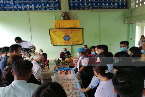 Nld အစိုးရလက်ထက် သမ္မတရုံးပြောရေးဆိုခွင့်ရှိသူ ဟောင်း ဦးဇော်ဌေး၏ စျာပန