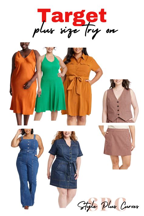 Target Plus Size Try On